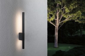 P 94743 LED venkovní nástěnné svítidlo Stan IP44 600mm 3000K 9W 230V antracit hliník - PAULMANN