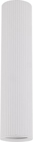 TK Lighting Bílé stropní svítidlo Tune L 55mm pro žárovku GU10 TK10027