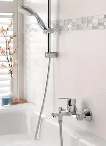 Grohe Vitalio Go - Set sprchové hlavice | 1 proud | tyče a hadice chro