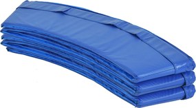 Costway Matrace na trampolínu 427 cm x 427 cm x 10 cm trampolína cvičení fitness
