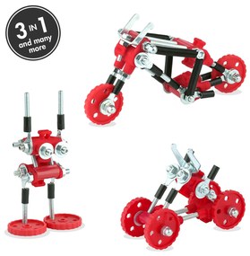 The OffBits stavebnice ChopperBit