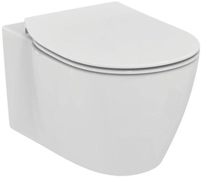 Ideal Standard Connect záchodová mísa závěsný S oplachovým kruhem bílá E047901