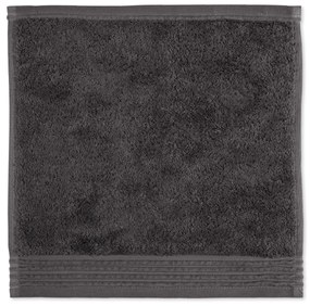LOFT ručník tmavě šedý, 30 x 30 cm