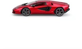 Bburago Plus - Lamborghini Countach LPI 800-4 - Red / měřítko 1:24