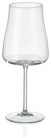 Crystalex - Bohemia Crystal Crystalex sklenice na bílé víno Alex 400 ml, 6 ks