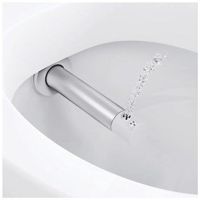 Grohe GROHE Sensia IGS - Sprchová závěsná toaleta, alpská bílá 39111SH0