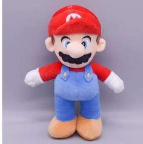 Plyšové hračky Super Mario Bros Varianta: Mario, 25 cm