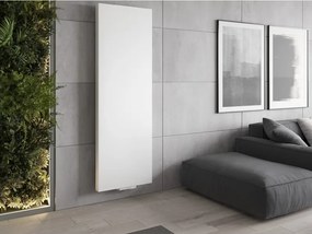 Mexen Flat VS20S deskový radiátor 1600 x 400 mm, spodní středové připojení, 794 W, bílý - W6VS20S-160-040-00