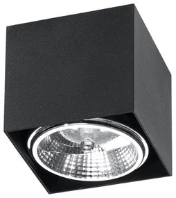 Sollux Lighting Stropní svítidlo BLAKE Černá