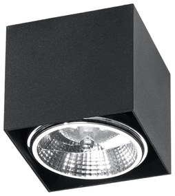 Sollux Lighting Stropní svítidlo BLAKE černé