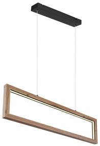 XXXLutz ZÁVĚSNÉ LED SVÍTIDLO, 80/70/120 cm Globo - 004558586301