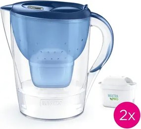 Brita Marella XL modrá / Filtrační konvice / 3,5 l / 2× MAXTRA PRO Pur