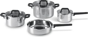 Lamart LT1119 - nádobí set 7ks nerez POUR