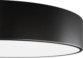 BRILAGI - LED RGBW Stmívatelné stropní svítidlo CLARE 2xE27/12W/230V černá