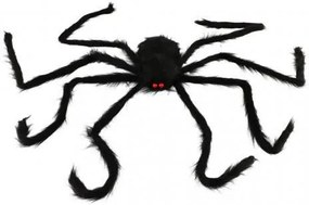 Teddies Pavouk velký plyš 125 x 8 cm karneval