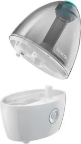 SENCOR SHF 901WH bílá / 12W / 90 ml/h / pro místnosti do 18 m2
