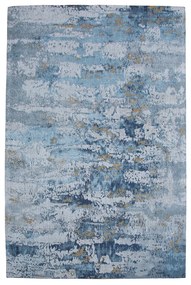 Koberec Picaro, 240x160 cm, modrý