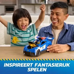SPINMASTER Paw Patrol Launch N Rescue Cruiser / Záchranné vozidlo / s