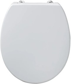 Ideal Standard Contour 21 záchodové prkénko klasický bílá S405801