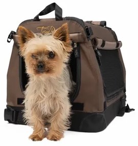 TrendPet Přepravní box pro psy VELIKOST: Pro mini psa - TPX 50