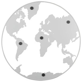 Magnetická nástěnka World Map – PT LIVING