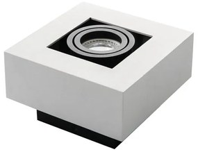 T-LED 105509 Přisazené svítidlo STOBI 50-W bílé