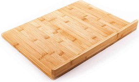 Bambusový kuchyňský vál, krájecí prkénko – 2 v 1