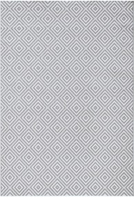Hanse Home Collection koberce Kusový koberec Meadow 102471 grey – na ven i na doma - 160x230 cm