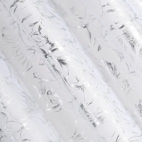 ZÁCLONA NA PÁSCE FEZA 140X300 CM VZOROVANÁ