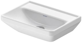 Duravit 738450070 - Závěsné umyvadlo D-NEO 45x33,5 cm keramika/lesklá bílá