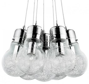 Ideal Lux | Ideal Lux - Lustr 7xE27/60W/230V | ID081779