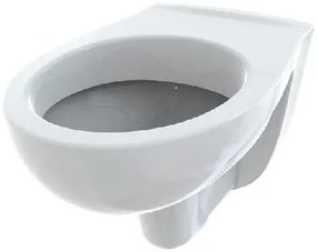 Tece Keramika - Závěsné WC, bílá 9700004