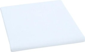 Bellatex Plátěné prostěradlo plachta Modrá 150x230 cm