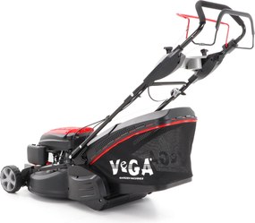 Travní sekačka VeGA 495 SXR 5in1 pojezdová sekačka s válcem