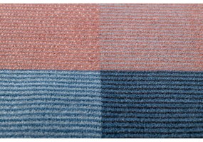 Vlněný kusový koberec Efram terakotový 240x340cm