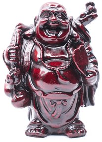 Milujeme Kameny Buddha bohatství - soška Feng shui - malá