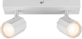 Livarno home Nástěnné / Stropní LED svítidlo Theia (bílá)