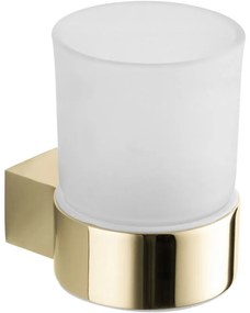 Mexen Adox kelímek na zubní kartáčky, zlatý - 7018238-50