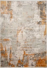 XXXLutz VINTAGE KOBEREC, 200/290 cm barvy zlata Dieter Knoll - Vintage koberce - 003699000972