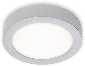 Briloner 7122-014 - LED Stropní svítidlo FIRE LED/11W/230V 3000K pr. 17 cm