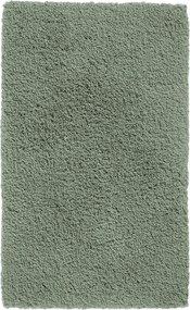 Koupelnový kobereček Musa 70 x 120 cm kouřová zeleň