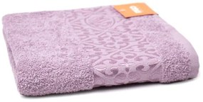 Bavlněný ručník Royal 50x90 cm lila