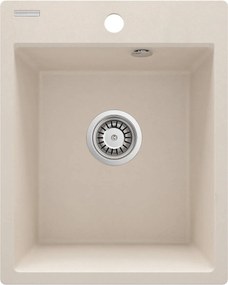 Deante Granite sink, 1-bowl