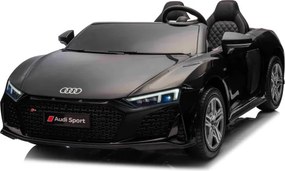 Elektrické autíčko Audi Spyder R8 LIFT černé