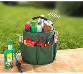 Zelený oganizér Maximex Caddy