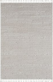 My Flair, Kusový koberec Enya weiß, 140x200, bílá, chodba / předsíň