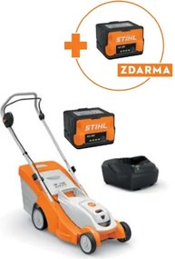 Aku sekačka STIHL RMA 239 SET + + Prodloužená záruka