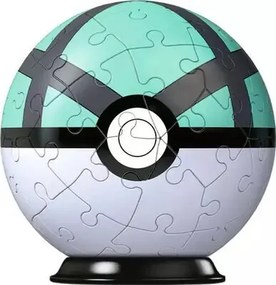 Ravensburger Puzzle-Ball Pokémon: Net Ball / 54 dílků / od 6 let