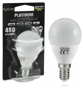Polux | LED Žárovka E14/4,9W/230V | SA0163