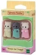 Sylvanian Families: Trojčata perské kočky / od 3 let